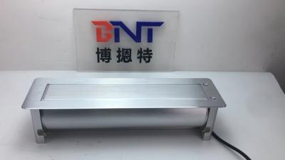 China BNT Double USB charger port conference motorized rotate table power outlet for sale