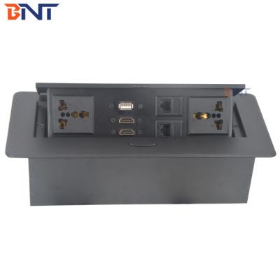 China Cheap Price Supply Pop Up Electrical Socket with Power Plug for Office Table for sale