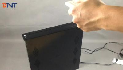 China BNT 18.5 Inch Slim LCD Monitor Motorized Lift with Full Metal HD Screen for sale