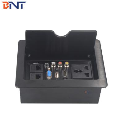China Tabletop Socket/Aluminum Desktop Power Plug/Pop Up Desktop Sockets for sale