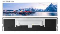 China 24 Inches Lvds 30 Pin Laptop LCD Screen 1920x360 30ms IPS Panel for sale