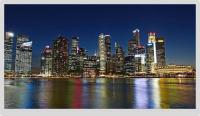 China 5V Rgb 21.5 Inch LCD Panel 1920x1080 Lvds Interface 250 Nits 30pin for sale
