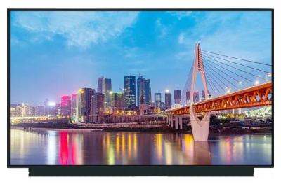 China 6 Bits TFT Color LCD Display 15.6 Inch All Viewing Angle Edp Interface 1920x1080 30 Pin for sale