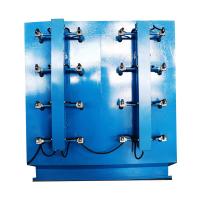 China 1000 kg Capacity Small Pulse Bag Dust Collector for Used Condition in Restaurant Industry for sale