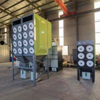 China Industrial ESP Dust Collector PTEE Filter Bag Oil Cartridge Element for Energy Mining for sale