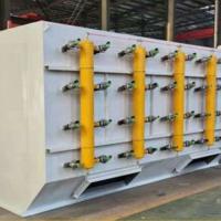 China Chity Industrial Stainless Steel or Carbon Steel Cartridge Dust Collector for 1000 kg for sale