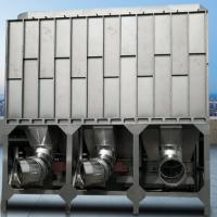 China Industrial ESP Dust Collector with Pulse Jet Air Filters and PLC Pump Core Components for sale