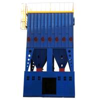 China Environmental Protection Woodworking Machinery Dust Collector with Air Baghouse Filter for sale