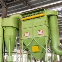 China Environmental Protection Woodworking Machinery Dust Collector with Air Baghouse Filter for sale