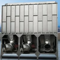 China Environmental Protection Woodworking Machinery Dust Collector with Air Baghouse Filter for sale