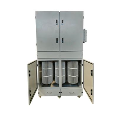 China Condition Pump Engine Core Components Woodworking ESP Dust Collector for Energy Mining And so for sale