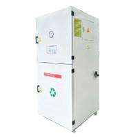 China Industry Air Purification Cartridge Dust Collector with High Filter Area 500 m3 1480 m3 for sale