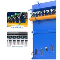 China Farm-Friendly Air Cleaning Equipment Suitable for Energy Mining and Garment Shops for sale