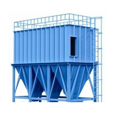China Bag Filter for Cement Tanks 230 m3 4600 m3 Filter Area and 1200 Pa Negative Pressure for sale