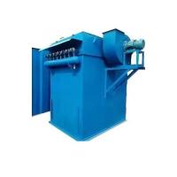 China Bag Filter for Cement Tanks 230 m3 4600 m3 Filter Area and 1200 Pa Negative Pressure for sale