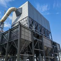 China Industrial Cyclone for Air Purification and Material Recovery in Electronics Performance for sale