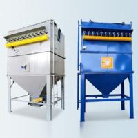 China Bag Filter for Pre-Treatment of Exhaust Gas and Metal Particles in Industrial Smelting for sale