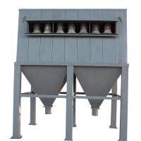 China 1200 Pa Negative Pressure Bag Filter for Industrial Air Cleaning in Manufacturing Plant for sale
