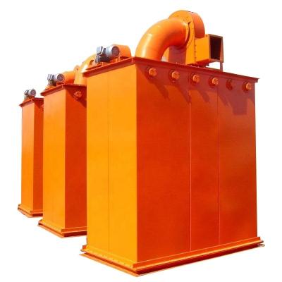 China Large Particle Dust Separation Bag Filter for Gas Filtration in Industrial Applications for sale