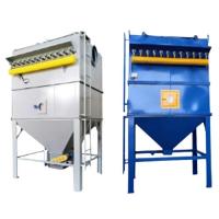 China Large Particle Dust Separation Bag Filter for Gas Filtration in Industrial Applications for sale