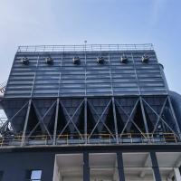 China Industrial Cyclone for Air Purification and Material Recovery in Electronics Performance for sale