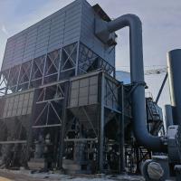 China Industrial Cyclone for Air Purification and Material Recovery in Electronics Performance for sale