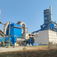 China Industrial Cyclone for Air Purification and Material Recovery in Electronics Performance for sale