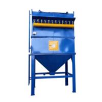 China Industrial Bag Filter Air Filter for Steel Mills Effective Dust and Pollutant Removal for sale