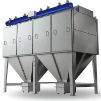 China Steel Mill Dust Collector Bag Filter with 325 kg Capacity and Specialized Dust Collection for sale