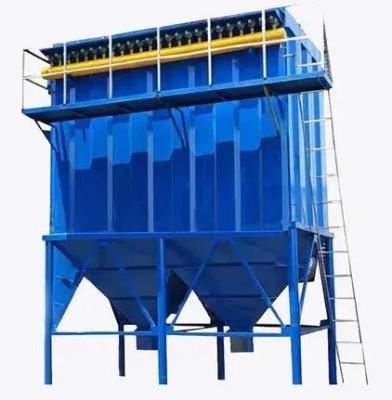 China Industrial Bag Filter for Airflow Dispersion and Filtration 230 m3 4600 m3 Filter Area for sale