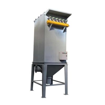 China Industrial Bag Filter for Controlling Exhaust Gas Dust and Smoke in Smelting Industry for sale
