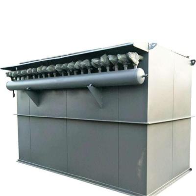 China 1200 Pa Bag Filter for Energy Mining Separating Small Particles in Manufacturing Plant for sale