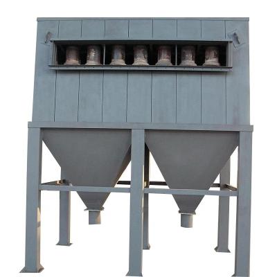 China Customized Wood Dust Collector Air Cleaning Equipment with Filter Area of 230 m3 4600 m3 for sale