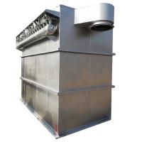 China Bag House Dust Collector for Dust Collection in Restaurant and Manufacturing Plants for sale