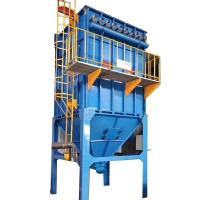 China Bag House Dust Collector for Dust Collection in Restaurant and Manufacturing Plants for sale