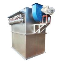 China 1 Micron Minimum Particle Size Bag House Dust Collector for Industrial Compressors Parts for sale