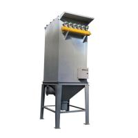 China Electrostatic Precipitator for Industrial Air Cleaning of Small Particles in Bag House for sale