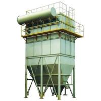 China Customizable Industrial Bag Filters for Wood Dust Removal in Building Material Shops for sale