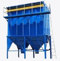 China Customizable Industrial Bag Filters for Wood Dust Removal in Building Material Shops for sale