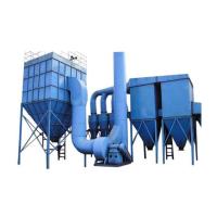 China Customizable Industrial Bag Filters for Wood Dust Removal in Building Material Shops for sale