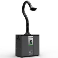 China Small Mobile Restaurant Suitable Dust Collector Purifier with Core Pump Component for sale