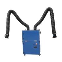 China Mobile Welding Dust Collector with Core Pump Component and 230 m3 4600 m3 Filter Area for sale