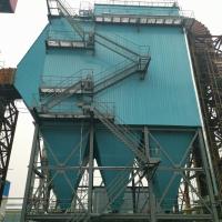 China Professional On-site Installation of Industrial Bag Filters with Pulse Dust Collector for sale