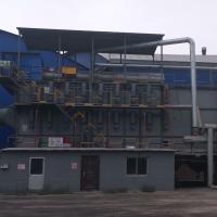 China 1000 kg Capacity Industrial Pulse Bag Filter for Magnesium Metal Smelting Industry for sale