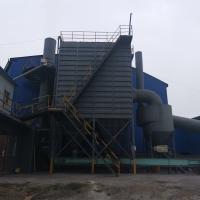 China 230-9216m3/H Air Volume Industrial Dust Collectors for Non-Ferrous Magnesium Processing for sale