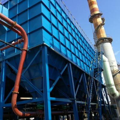 China Professional On-Site Installation Services for Industrial Bag Filters and Accessories for sale