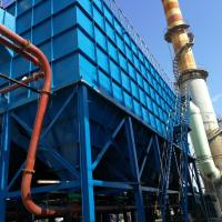 China 1000 kg Industrial Bag Dust Collectors for Dust Collection in Different Environments for sale