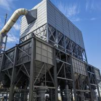 China Industrial Bag Filter for Flue Gas Filtration in Energy Mining and Other Applications for sale