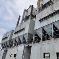 China Industrial Dust Collectors Designed for the Cement Industry at Our Manufacturing Plant for sale