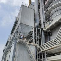 China Industrial Dust Collectors Designed for the Cement Industry at Our Manufacturing Plant for sale
